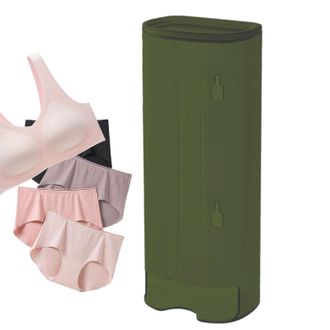 Generico Organizer f&uuml;r Unterw&auml;sche, Sockenbeh&auml;lter f&uuml;r Wand, Organizer f&uuml;r H&ouml;schen, f&uuml;r Zuhause, Wohnung, Schlafzimmer, Studentenwohnheim und Schrank-Organisat