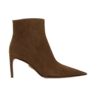 Dolce & Gabbana Damen, Schuhe, Braun, 37 1/2 EUGr&ouml;&szlig;e