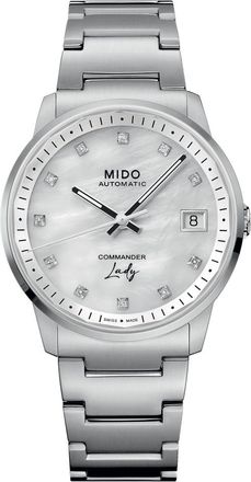 Mido Commander Lady M021.207.11.106.00 Damenuhr
