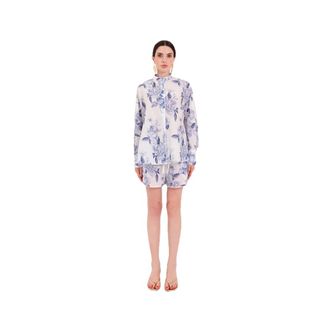 Windsor Camicia Cerasa - - Blouses & Shirts - Damen - Blau - L