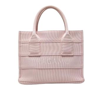 Ferragamo Pre-owned Fabric Tote Bag - - Pre-owned - Damen - Rosa - ONE SIZE