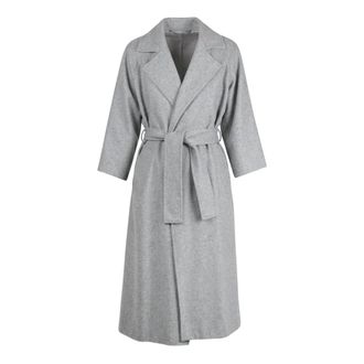 Liviana Conti Cappotto Wayne - - Coats - Damen - Grau - M