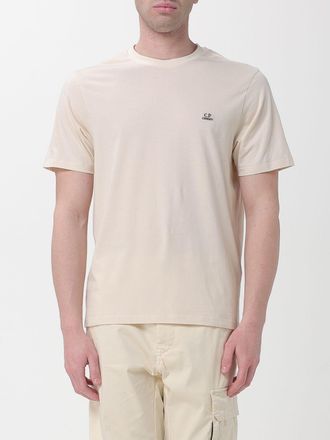 C.P. Company T-Shirt C. P. COMPANY Homme couleur Beige