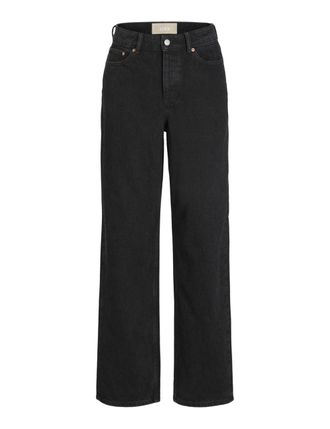 Jack & Jones JACK & JONES Damen Jjxx Jjxseville Loose Mw Nr5004 Noos Jeans, Black Denim, 31W / 30L