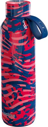 Quokka SOLID MIT HALTERUNG CLASH | THERMOSFLASCHE AUS EDELSTAHL MIT HALTERUNG 630 ML