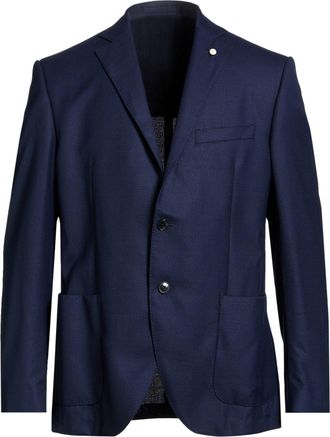 Luigi Bianchi Mantova ANZ&Uuml;GE und CO-ORDS - Blazers auf YOOX.COM