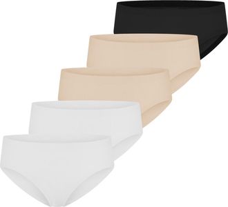 Schiesser Slip Invisible Cotton