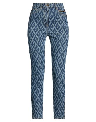 Elisabetta Franchi HOSEN & R&Ouml;CKE - Jeanshosen auf YOOX.COM