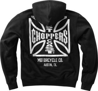 West Coast Choppers Hoodie Dominator Hoody