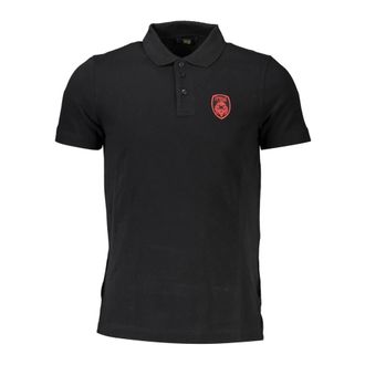 Cavalli Herren, Oberteile, Schwarzk, MGr&ouml;&szlig;e