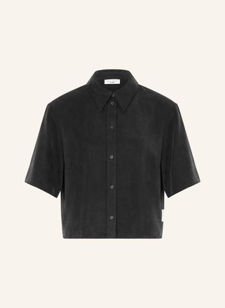 Marc O'Polo Denim Marc Opolo Denim Hemdbluse schwarz