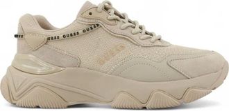 Guess Femme, Chaussures, Beige, Taille: 39 EU Baskets