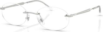 Ray-Ban Rx3767V Optische Brille - - Accessories - unisex - Grau - 53 MM