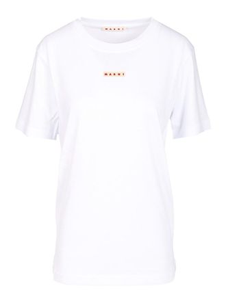 Marni T-Shirt - Blanc