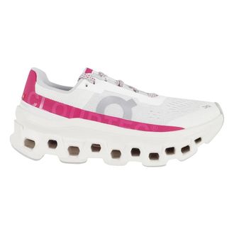 On Running Femme, Chaussures, Blanc, Taille: 37 EU Cloudmonster