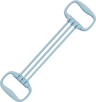Generico Widerstandsb&auml;nder, elastische B&auml;nder f&uuml;r Arm, Schulter, R&uuml;cken, Brustdehner, Krafttraining, mit 6 Stufen, f&uuml;r Schulter, Brust, Yoga, Bein, Arm, R&uuml;cken
