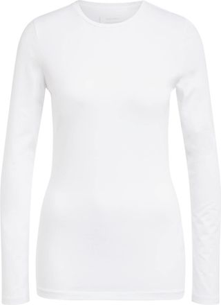 OPUS Longsleeve Daily I weiss
