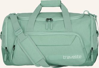 Travelite Reisetasche Kick Off Medium gruen