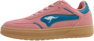 Kangaroos Damen K-GW Heaven Sneaker, Rose/dk sea, 39 EU