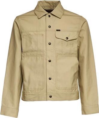 Filson Homme, Vestes, Beige, Taille: XS Light Vestes