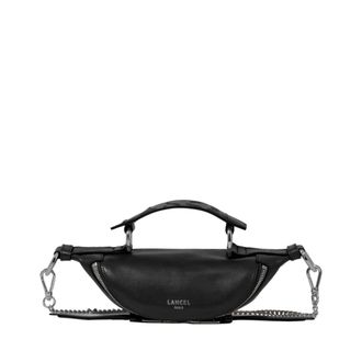 Lancel Origami Mini Handtasche Schwarz - - Bags - Damen - Schwarzk - ONE SIZE