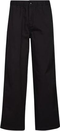 Dickies Pantalon droit &agrave; taille &eacute;lastique en coton