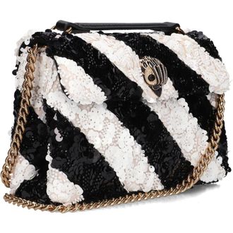 Kurt Geiger Damen, Taschen, Schwarzk, ONE SIZEGr&ouml;&szlig;e