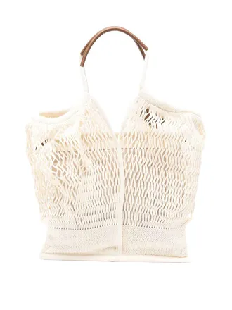 Hereu Sac Cabas - Beige