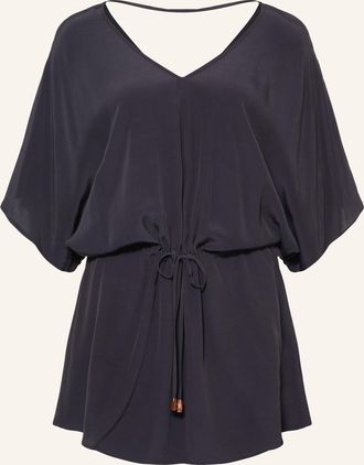 Watercult Watercult Strandkleid schwarz