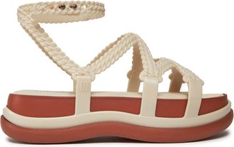 Melissa Sandalen Melissa Melissa Buzios Ad 33979 Beige