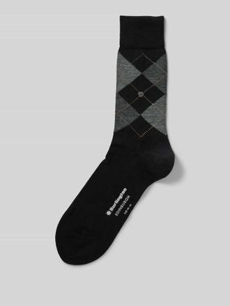 Burlington Sneakersocken mit Strukturmuster
