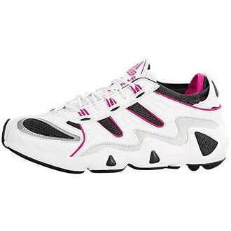 adidas FYW S-97 Unisex Shoes Crystal White/Shock Pink g27987
