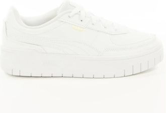 Puma Puma, Femme, Chaussures, Blanc, Taille: 37 EU Cali Dream Wns Basket