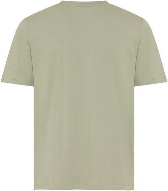 HUGO BOSS T-Shirt Dero Rundhalsausschnitt, Regular Fit, Basic Must Have