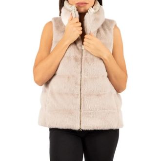 Herno Damen, Jacken, Beige, LGr&ouml;&szlig;e