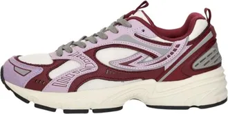 Fila Femme, Chaussures, Rouge, Taille: 37 EU Baskets Tactron