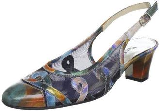 Brunella 920185, Escarpins femme - Bleu (Blau 5), 36 EU