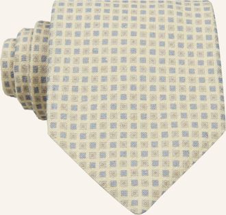 Profuomo Profuomo Krawatte blau