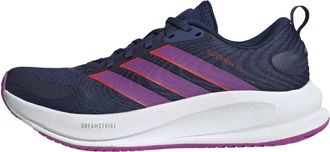 adidas Damen Supernova Ease 2 Running Shoes, Dark Blue/Purple Burst/Aurora Plum, 40 2/3 EU