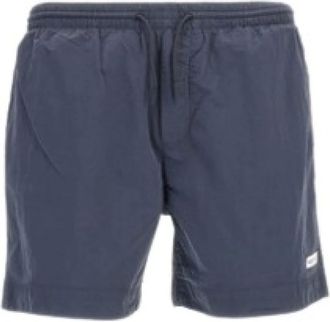 Woolrich Homme, Sport, Bleu, Taille: 2XL Woolrich Sea clothing Blue