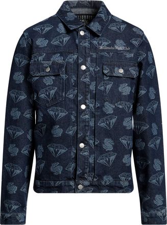 Billionaire Boys Club JACKEN & M&Auml;NTEL - Jeansjacken/M&auml;ntel auf YOOX.COM