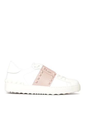 Valentino Garavani Baskets - Blanc