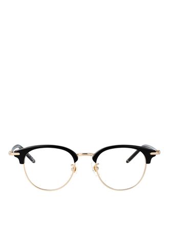 Montblanc Lunettes De Soleil - Or