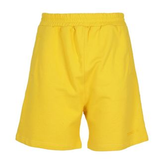 Dondup L&auml;ssige Bermuda-Sweathose - - Shorts - Herren - Gelb - XL
