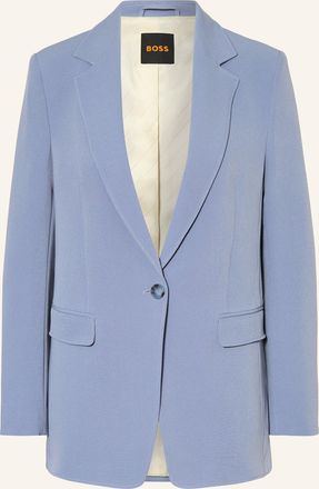 HUGO BOSS Blazerweste Jabla blau