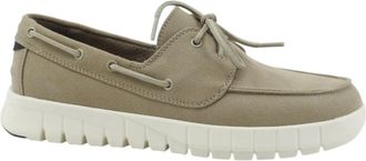 Geox Homme, Chaussures, Beige, Taille: 39 EU Sailor Chaussures