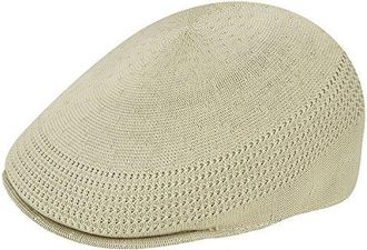 Kangol Tropic 507 Ventair Ivy Cap Capuchon, Beige, Taille S Homme