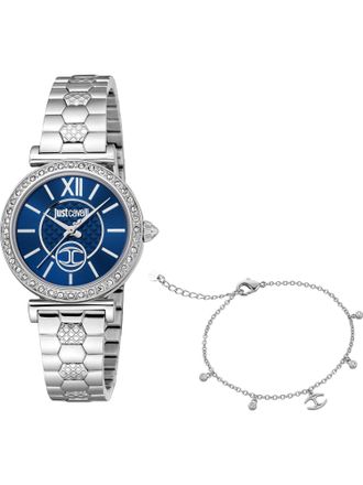 Just Cavalli Set: Uhr Armband