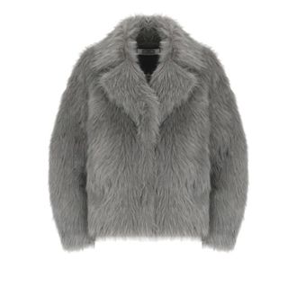 Betta Corradi Damen, Jacken, Grau, XSGröße