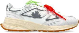 Dsquared2 Homme, Chaussures, Blanc, Taille: 41 1/2 EU Sprinter Baskets